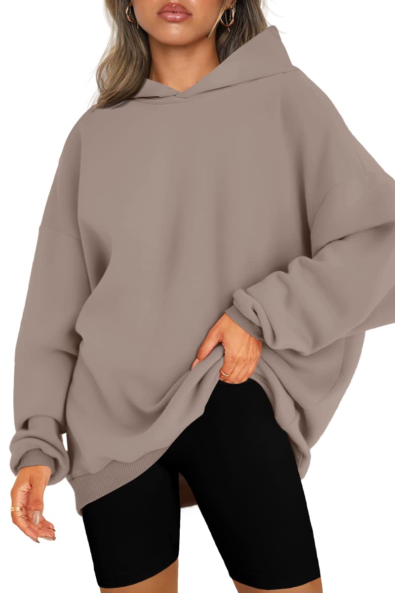 Womens Oversized Hoodies Fleece Sweatshirts